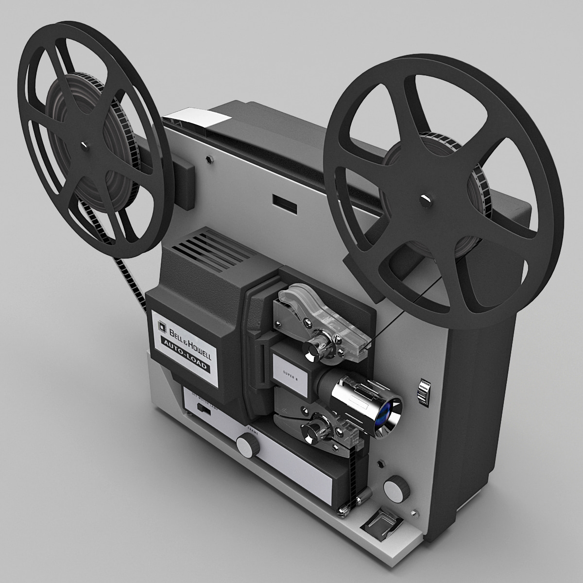 Movie Projector
