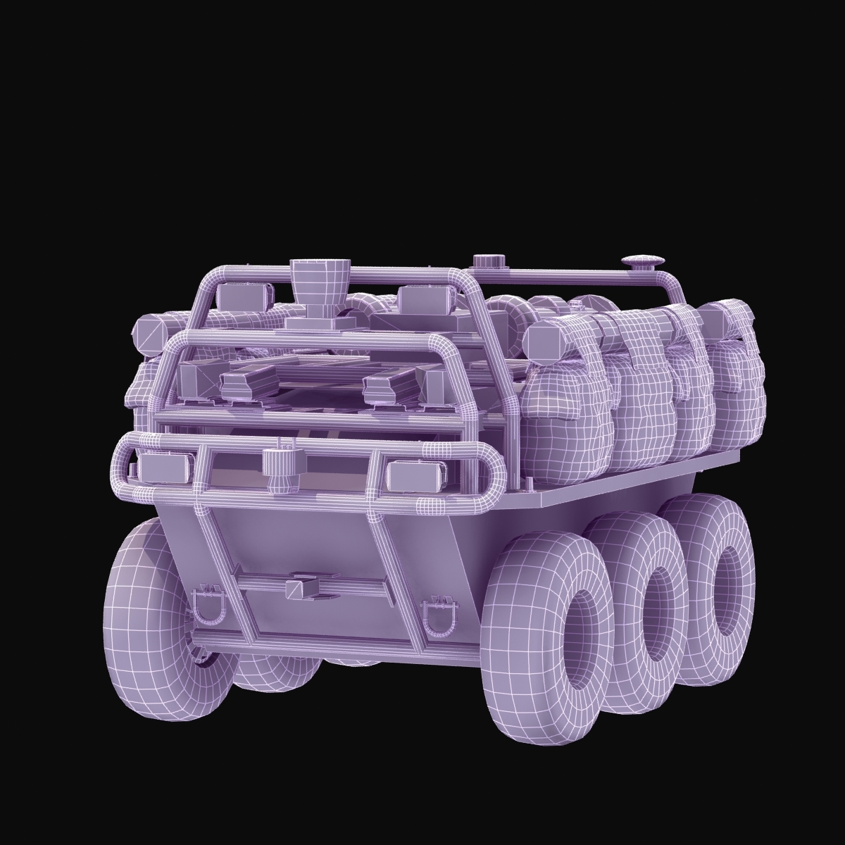 autonomous unmanned vehicle smss ma