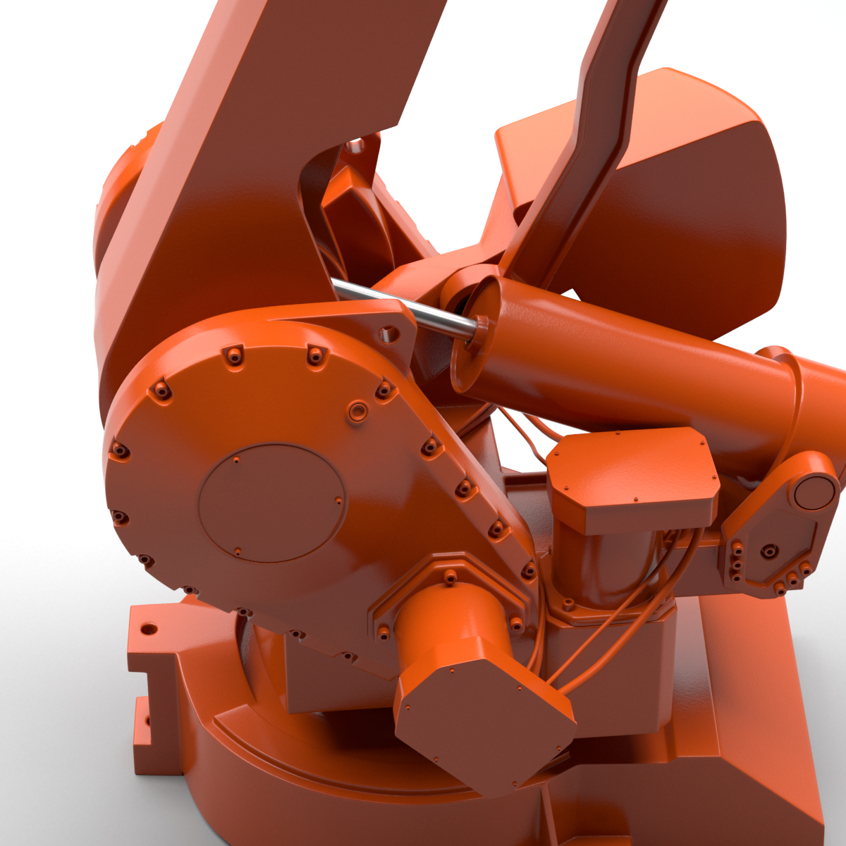 industrial robot max