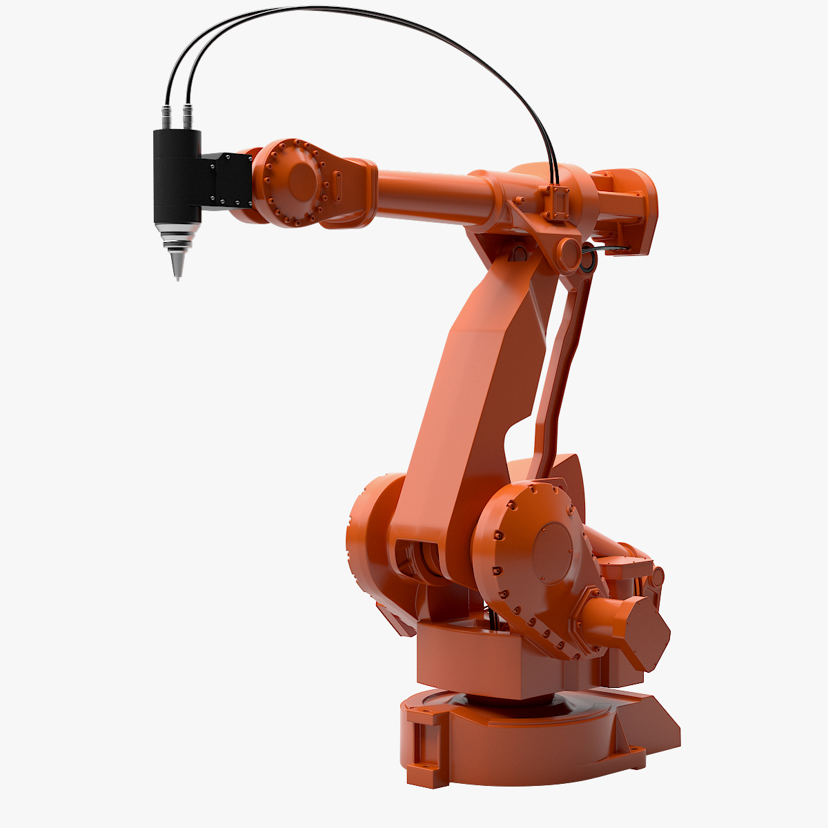 industrial robot max