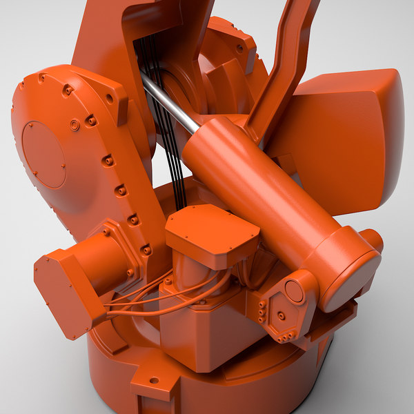 industrial robot max