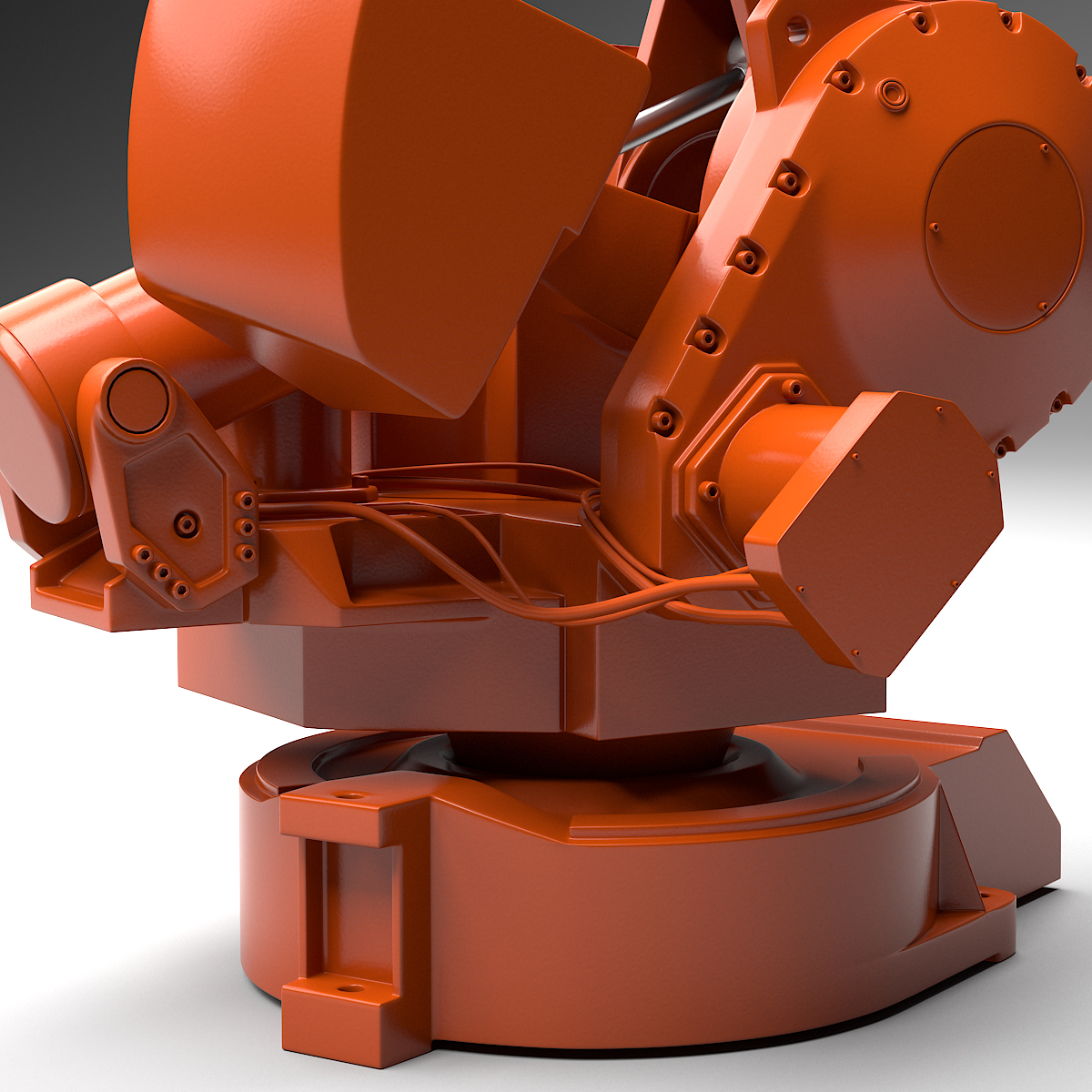 industrial robot max