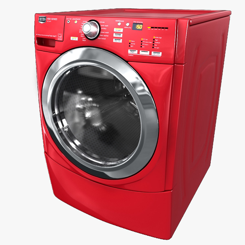 3ds washing machine washer