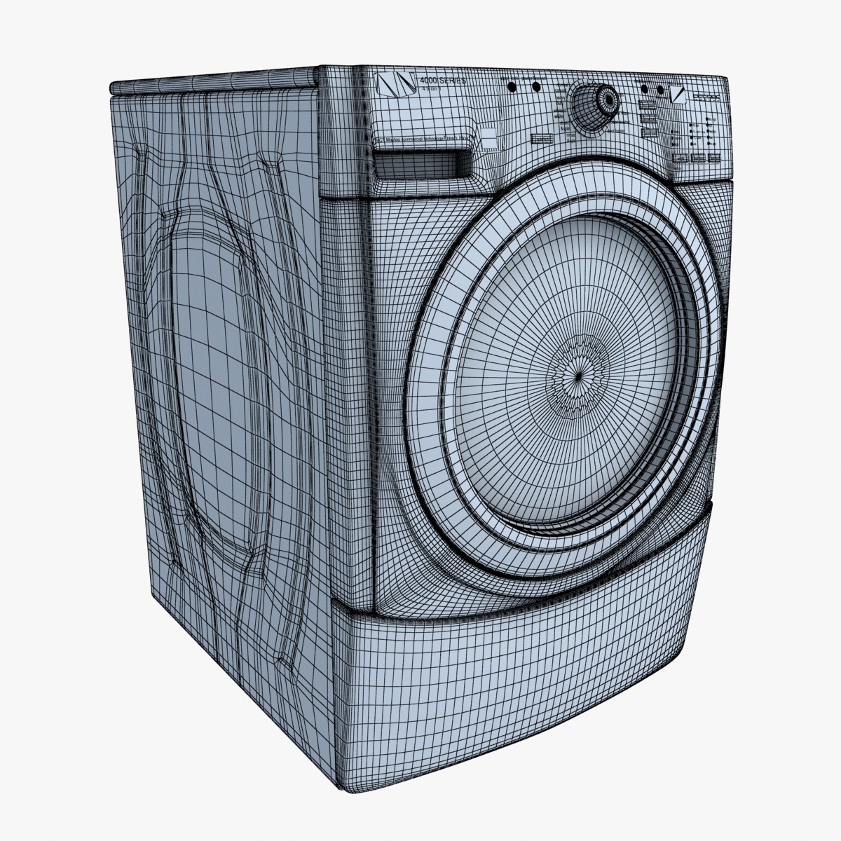 3ds washing machine washer