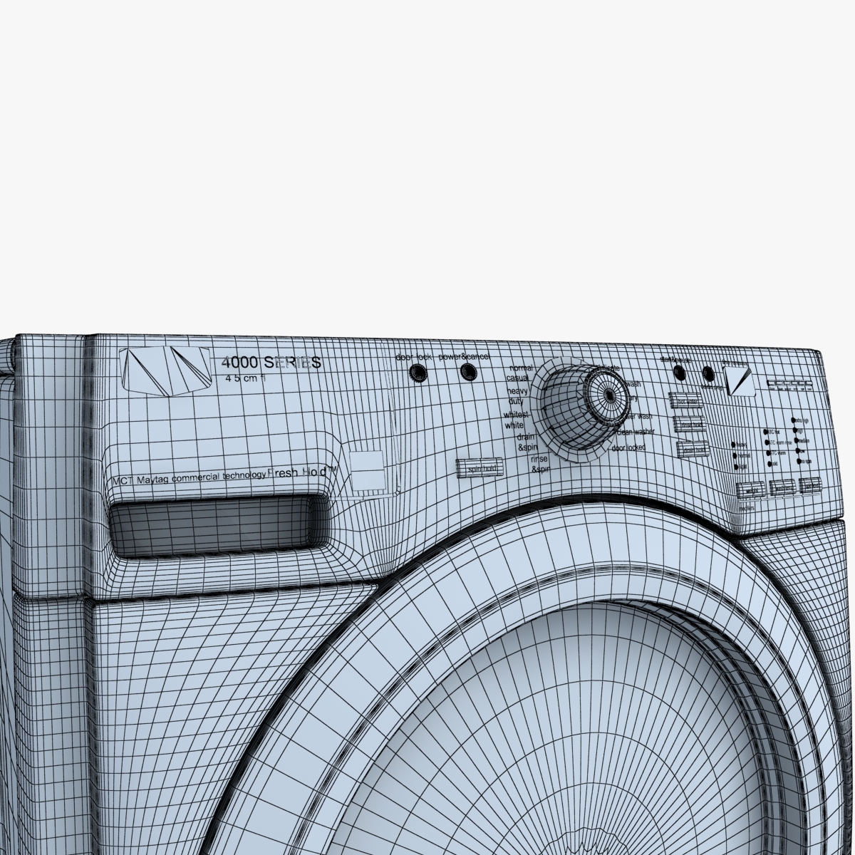 3ds washing machine washer