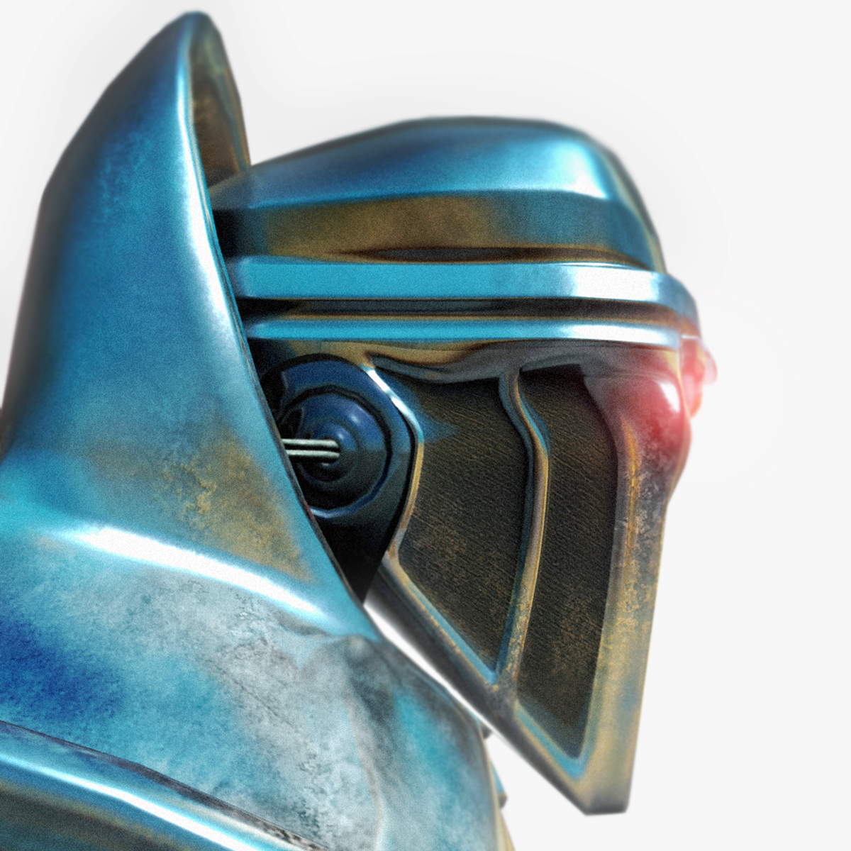 3d cylon centurion series model