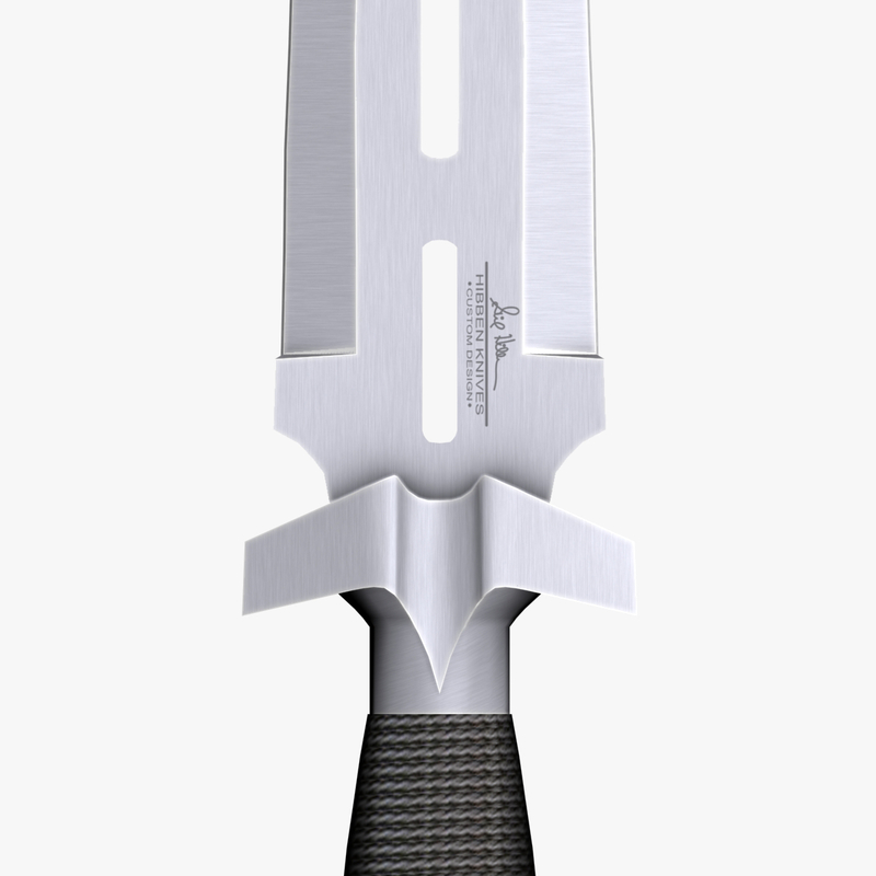 gil double shadow dagger 3d model