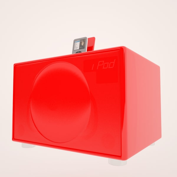 geneva l ipod classic max