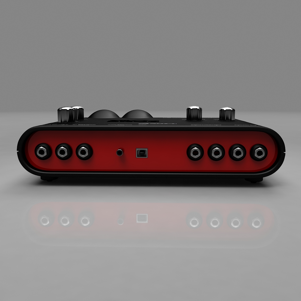 3d line6 ux2 external usb model