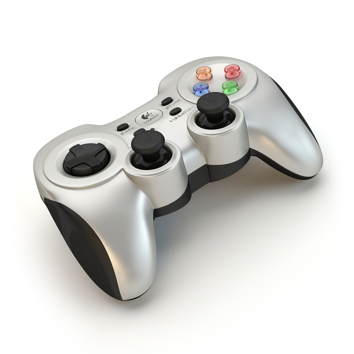 Logitech Gamepad 3d Max