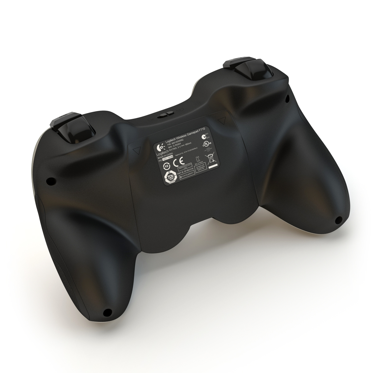 Logitech Gamepad 3d Max