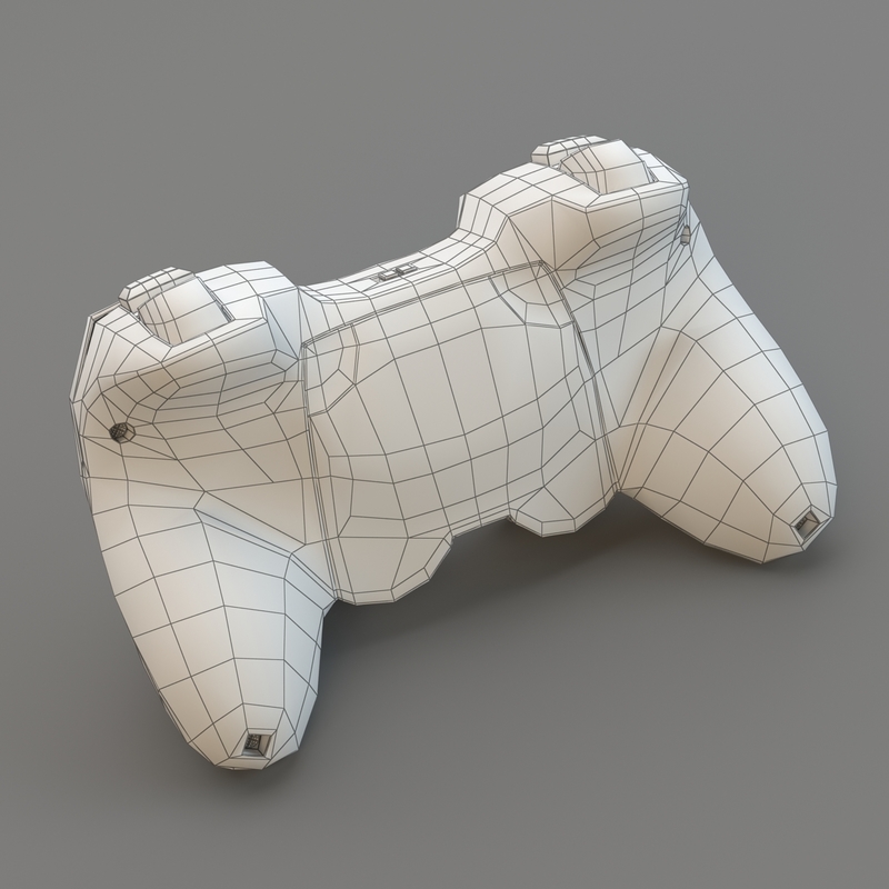 Logitech Gamepad 3d Max