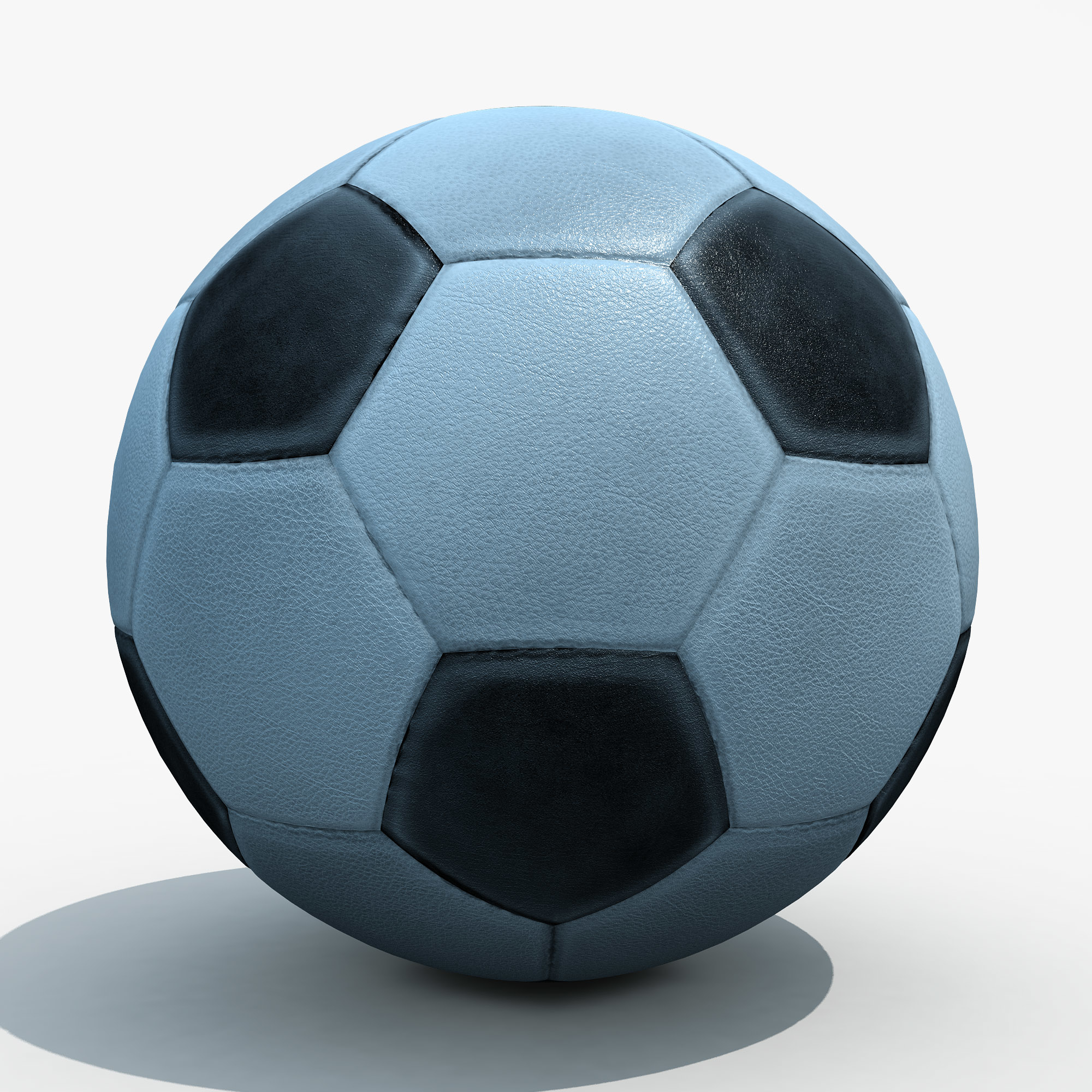 soccer-ball 1 ball 3d dxf