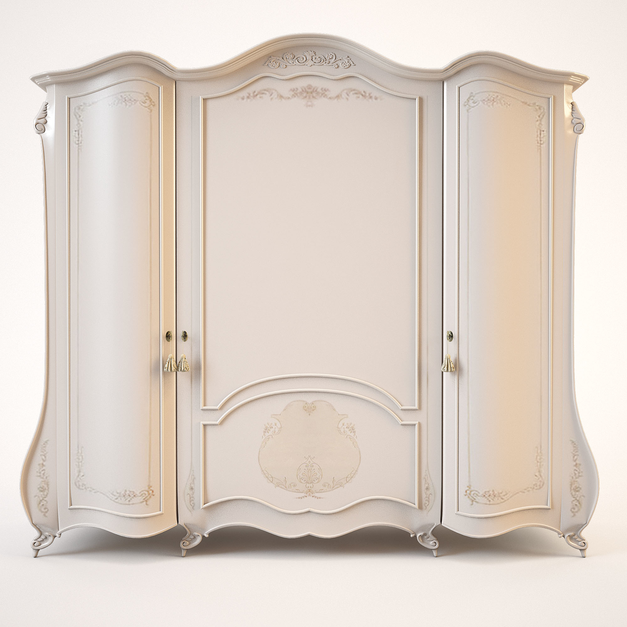 3d wardrobe signorini coco