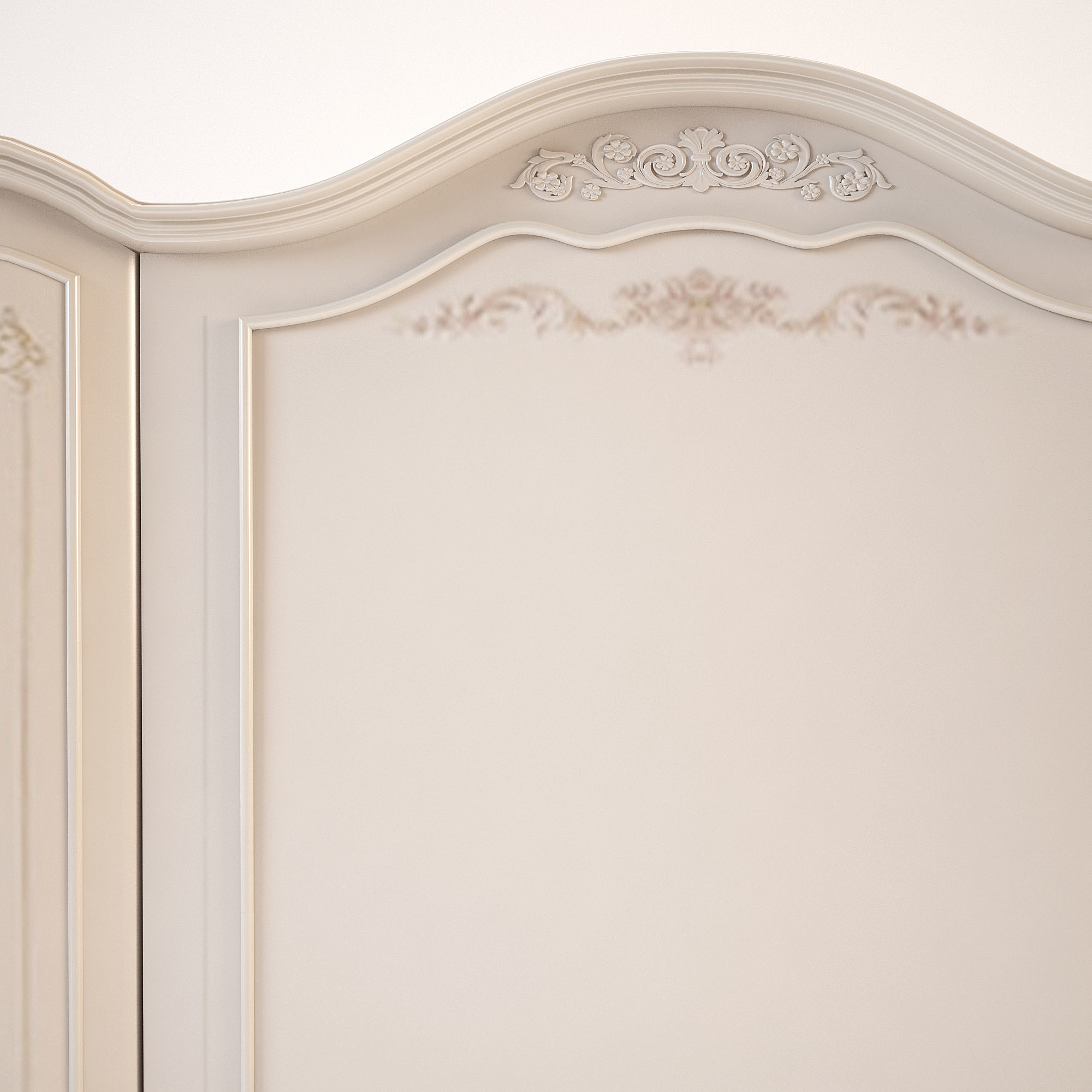 3d wardrobe signorini coco