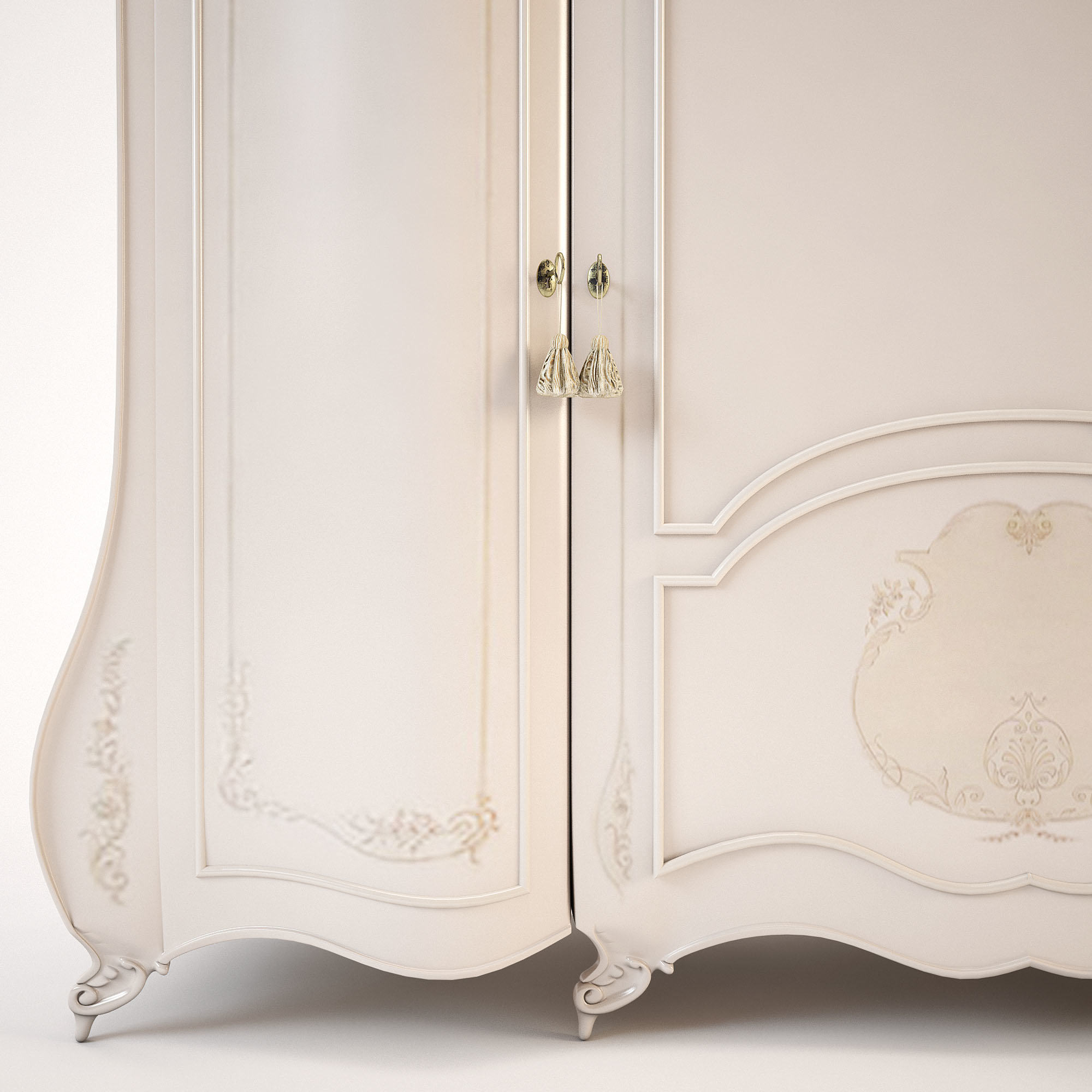 3d wardrobe signorini coco