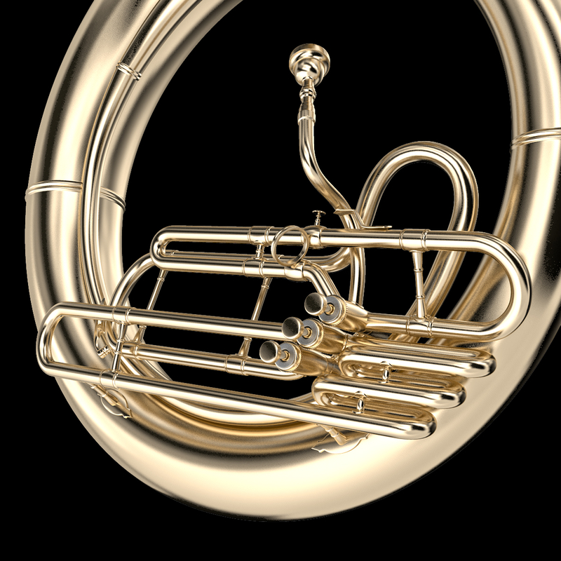 Maya Tuba Brass