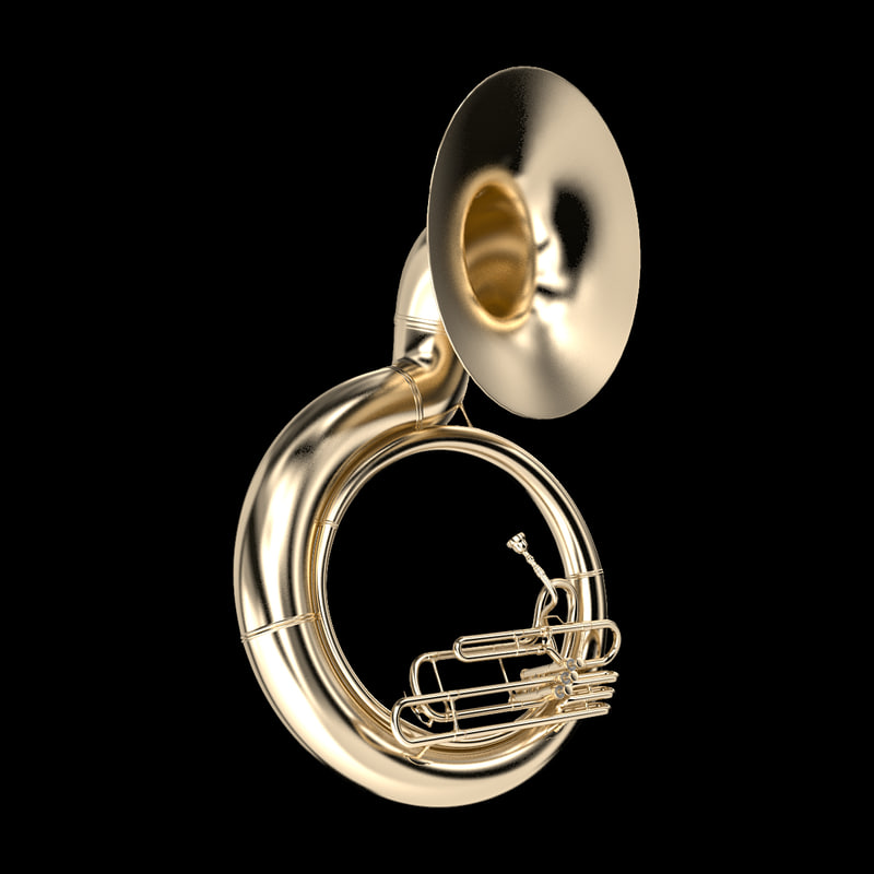 Maya Tuba Brass