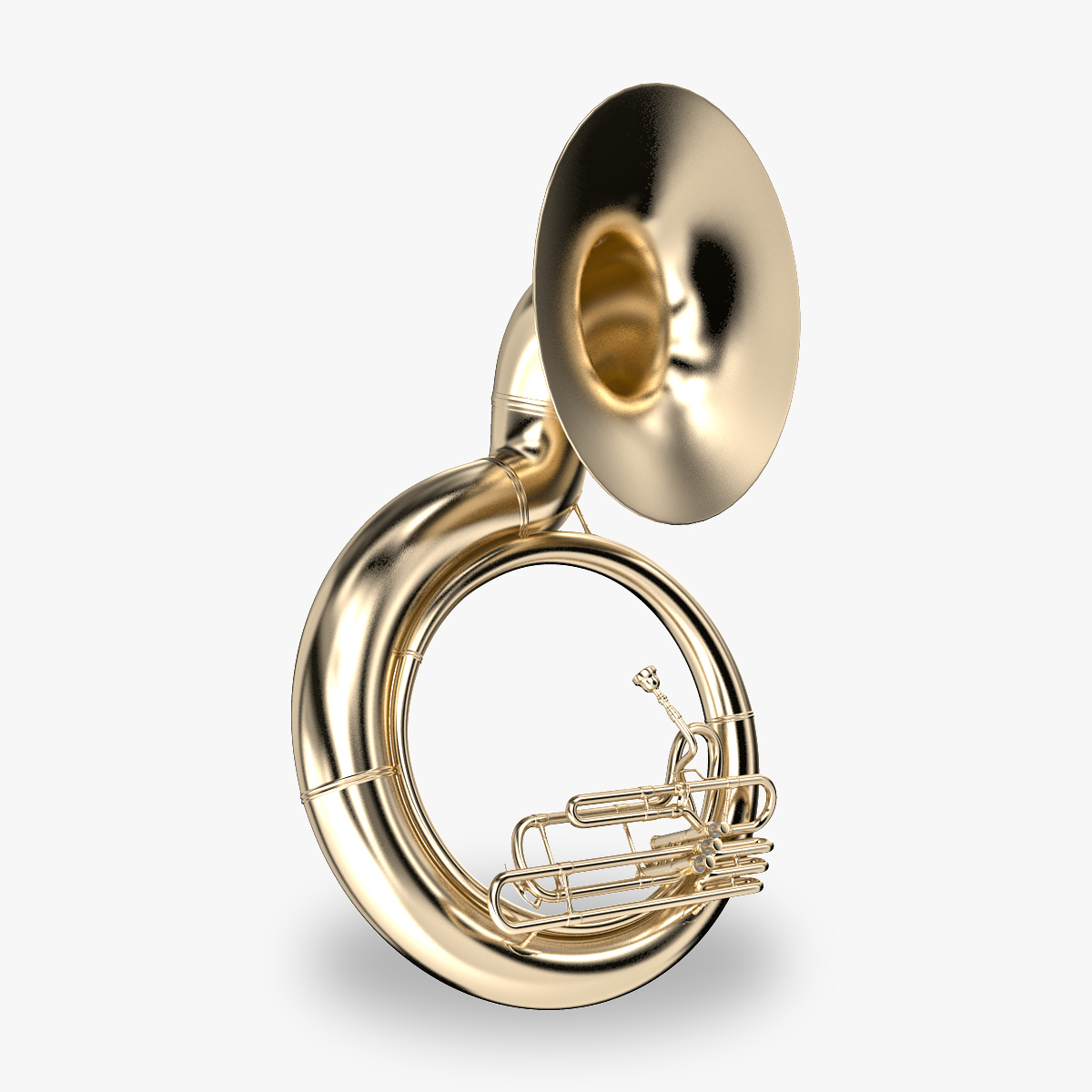Maya Tuba Brass