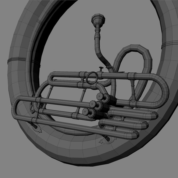 Maya Tuba Brass
