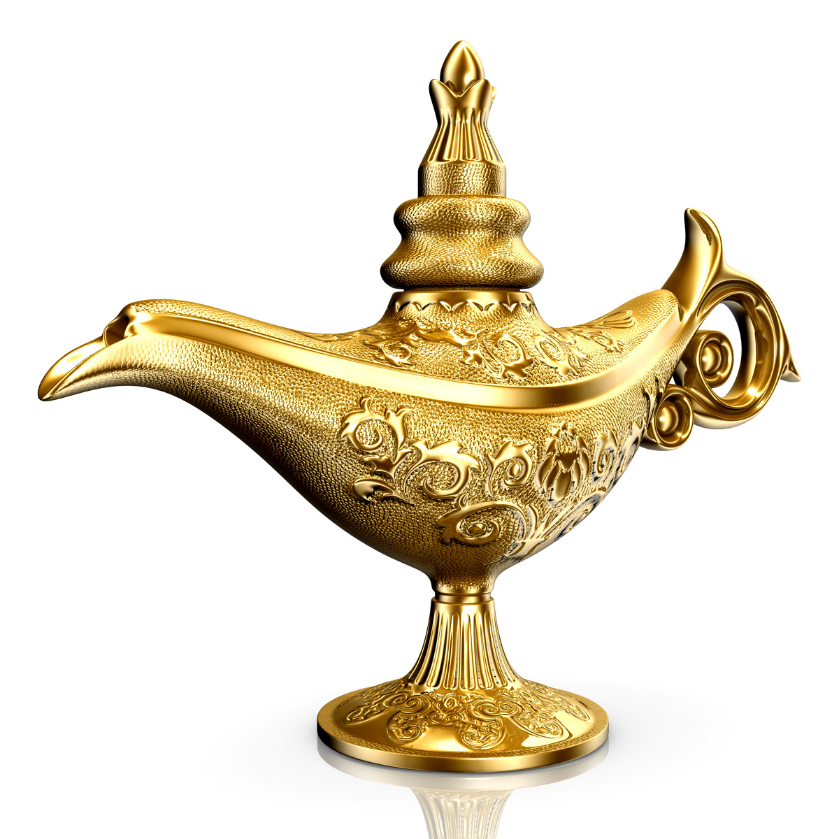 aladdin s magic lamp dxf