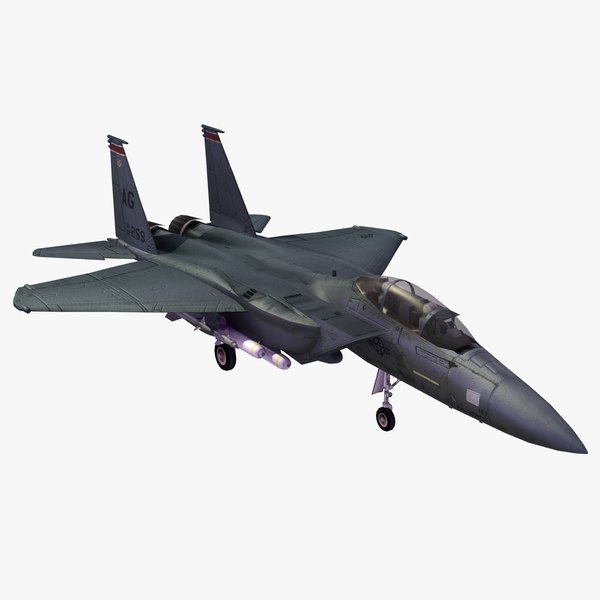 Fighter Jet 3D Models for Download | TurboSquid