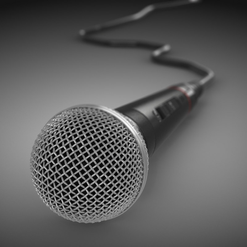 max microphone sm 58