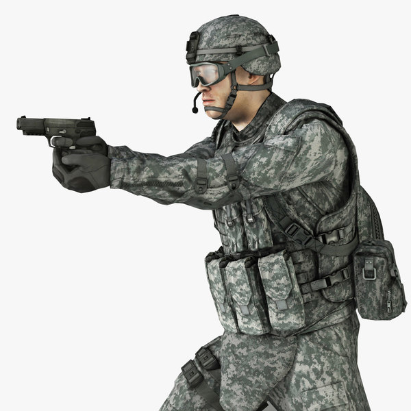 max army tactical vest otter