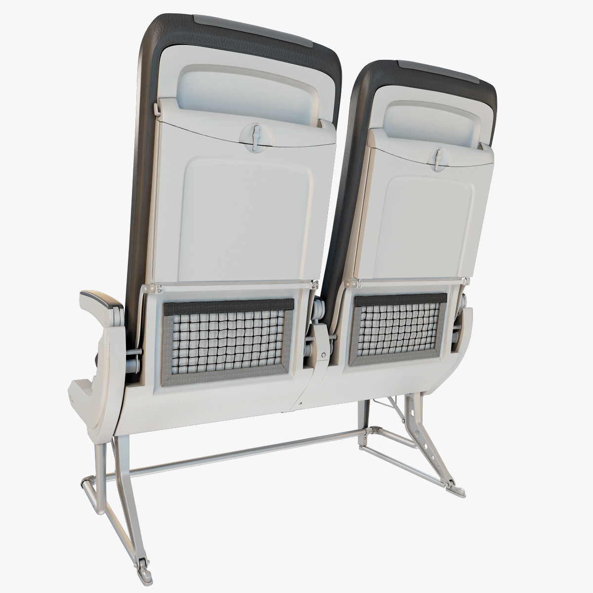 3d max recaro bl3520 seat