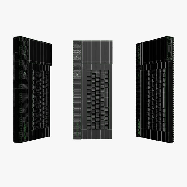 sinclair zx spectrum 3 3d model