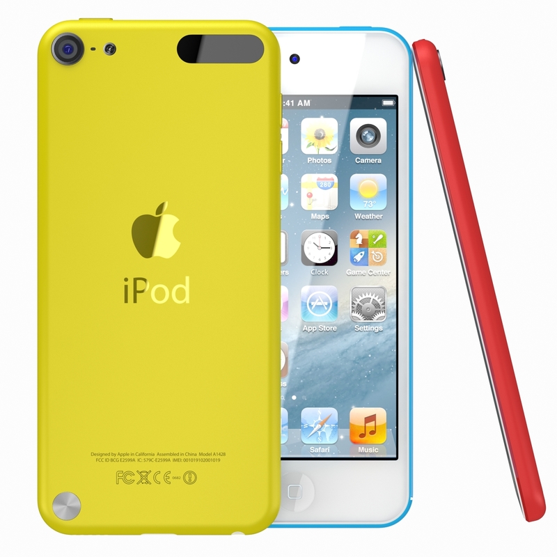 max new apple ipod touch