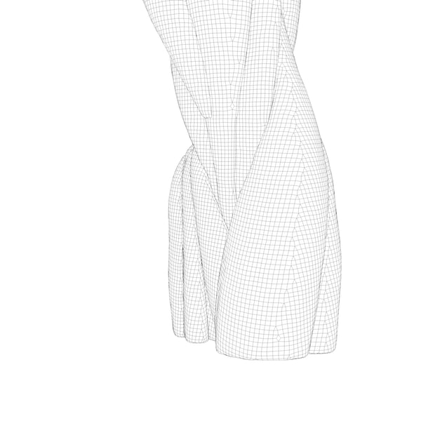 3d ultimate human upper arm