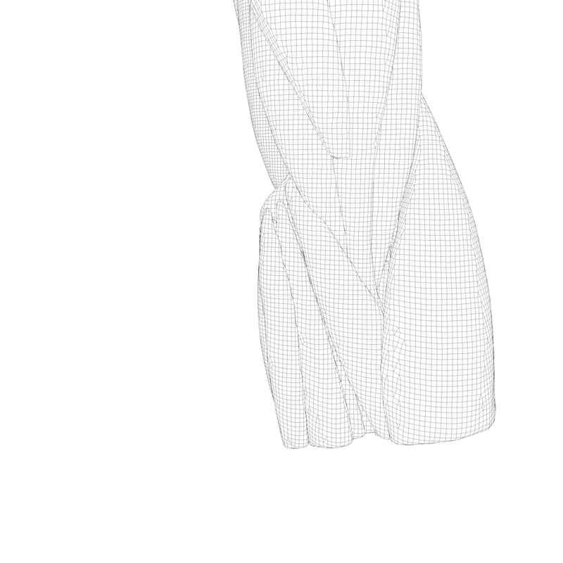 3d ultimate human upper arm