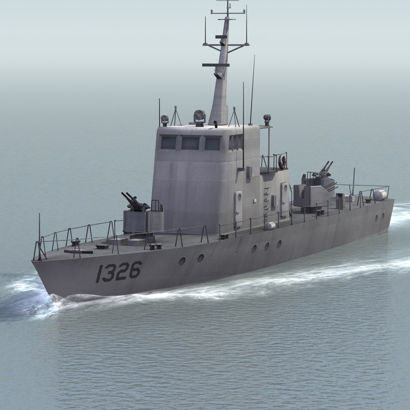 3d type062 patrol boat shanghai