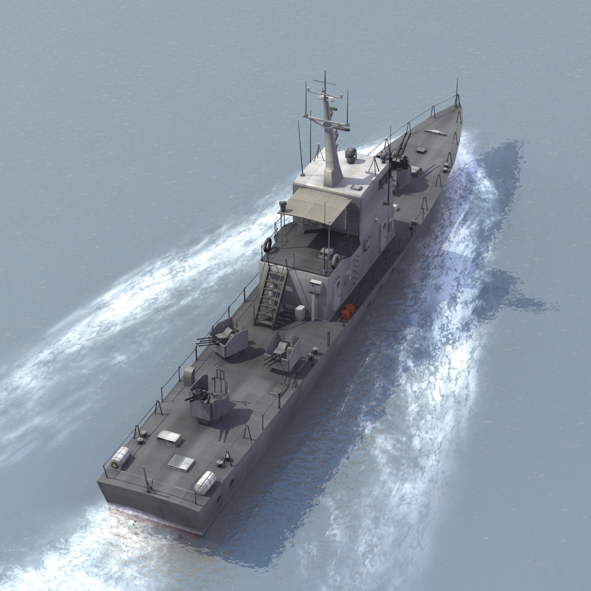 3d type062 patrol boat shanghai