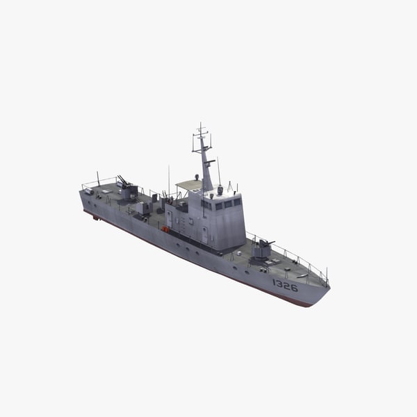 3d type062 patrol boat shanghai