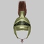 helmet libyan commander 3ds