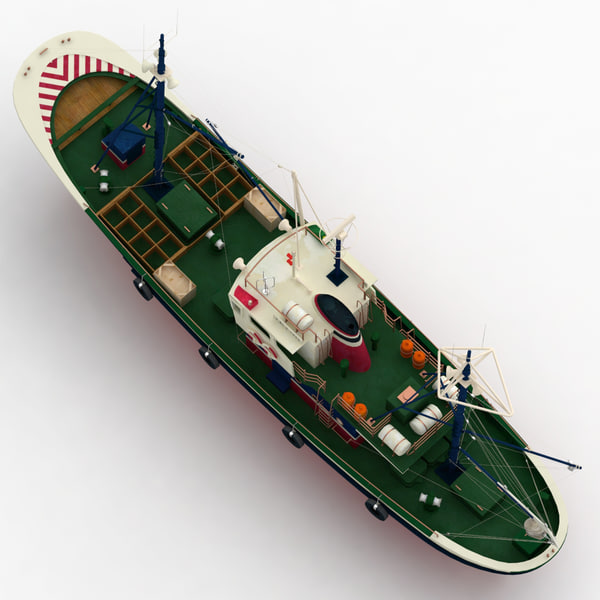max tuna boat