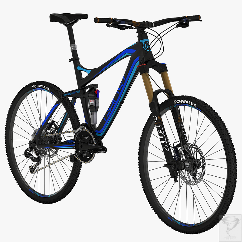 max mountain bike
