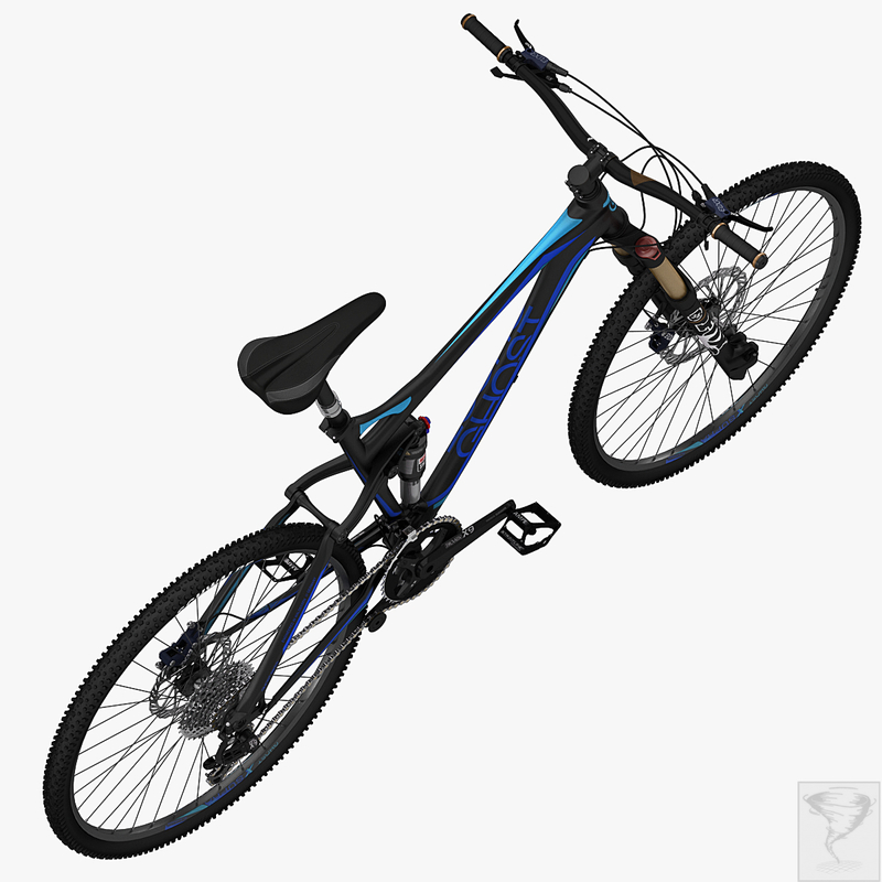 max mountain bike