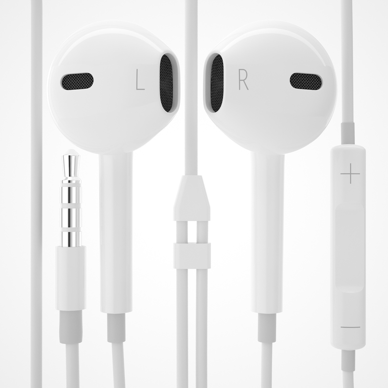 max new apple earpods