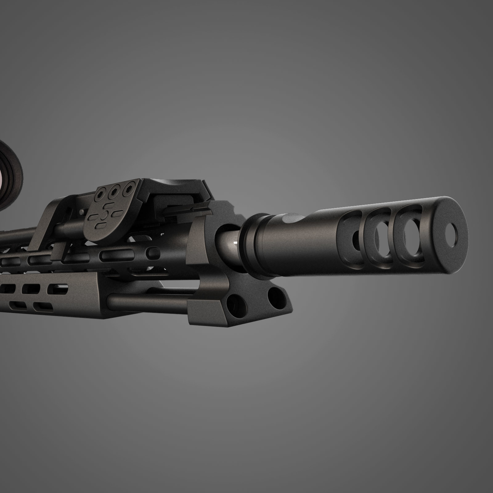 sniper rifle dsr 1 max