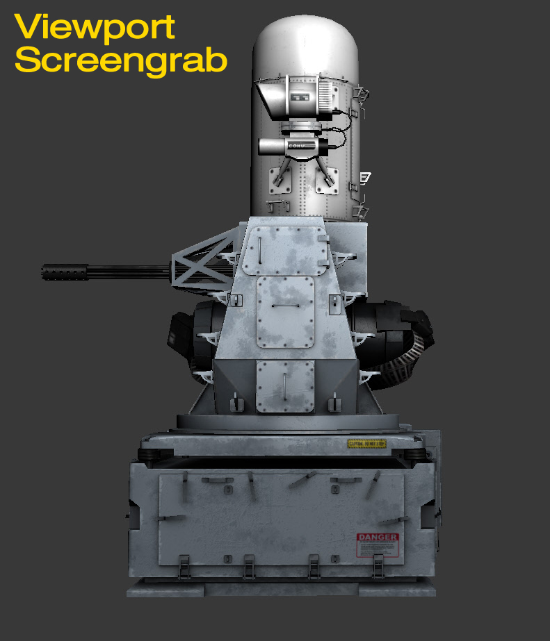 max phalanx ciws raytheon