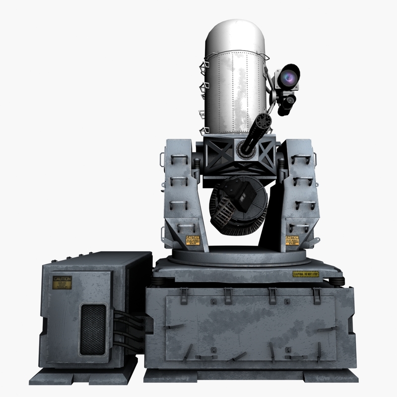 max phalanx ciws raytheon
