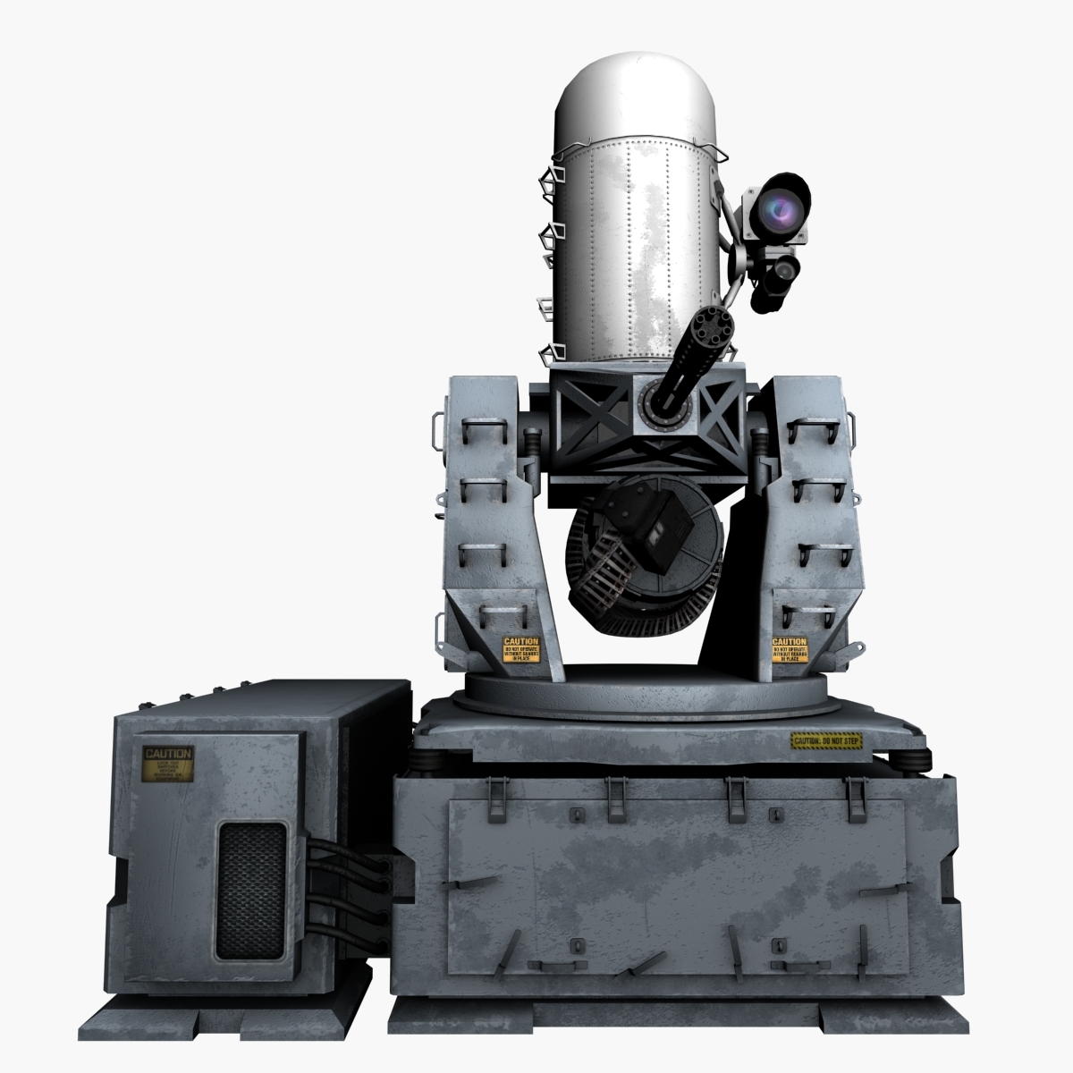 max phalanx ciws raytheon