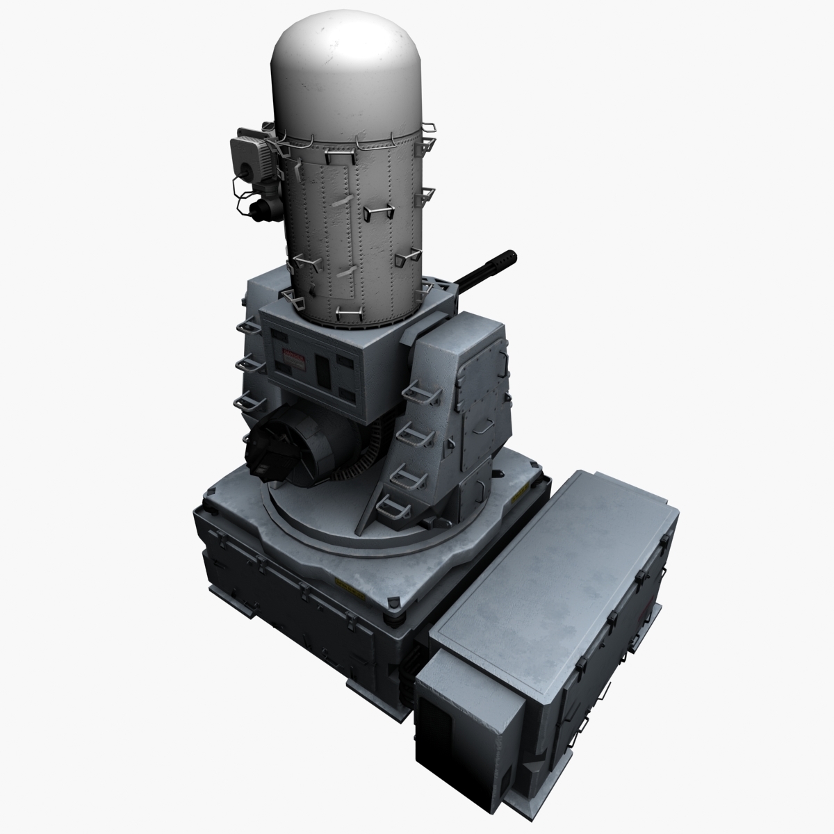 Max Phalanx Ciws Raytheon