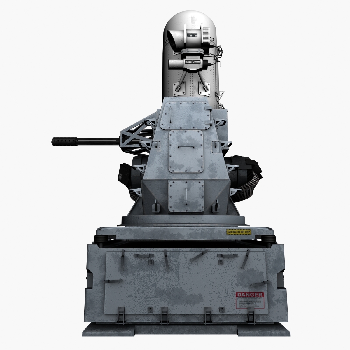 max phalanx ciws raytheon