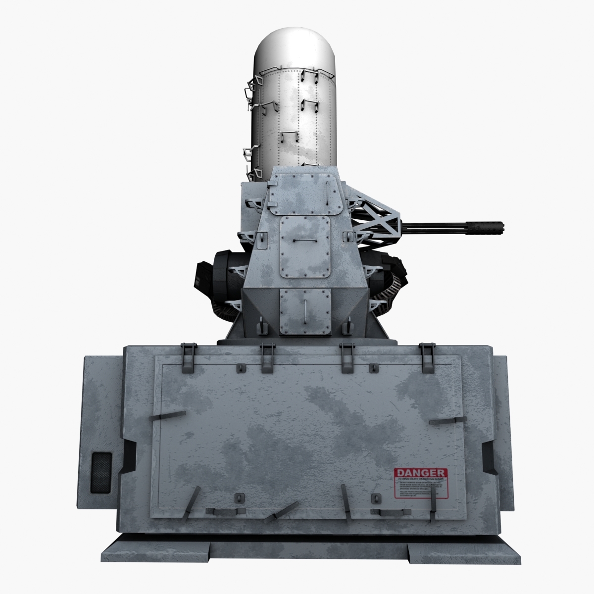 max phalanx ciws raytheon