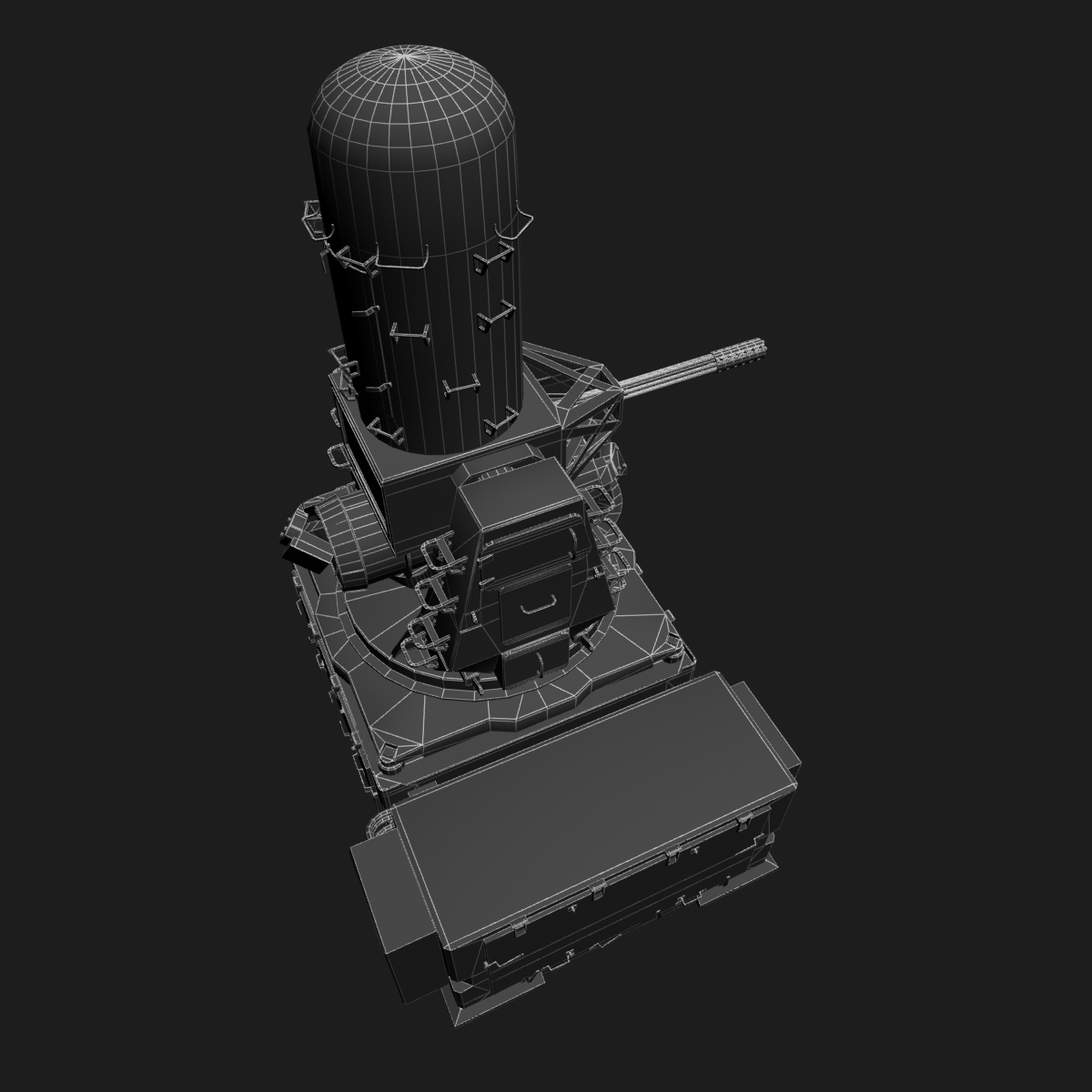 max phalanx ciws raytheon