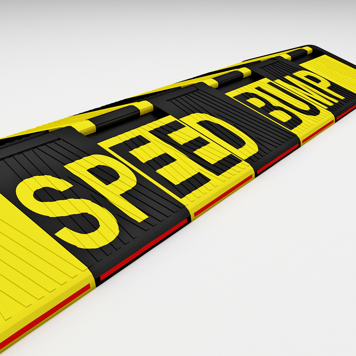 speed bump 3ds